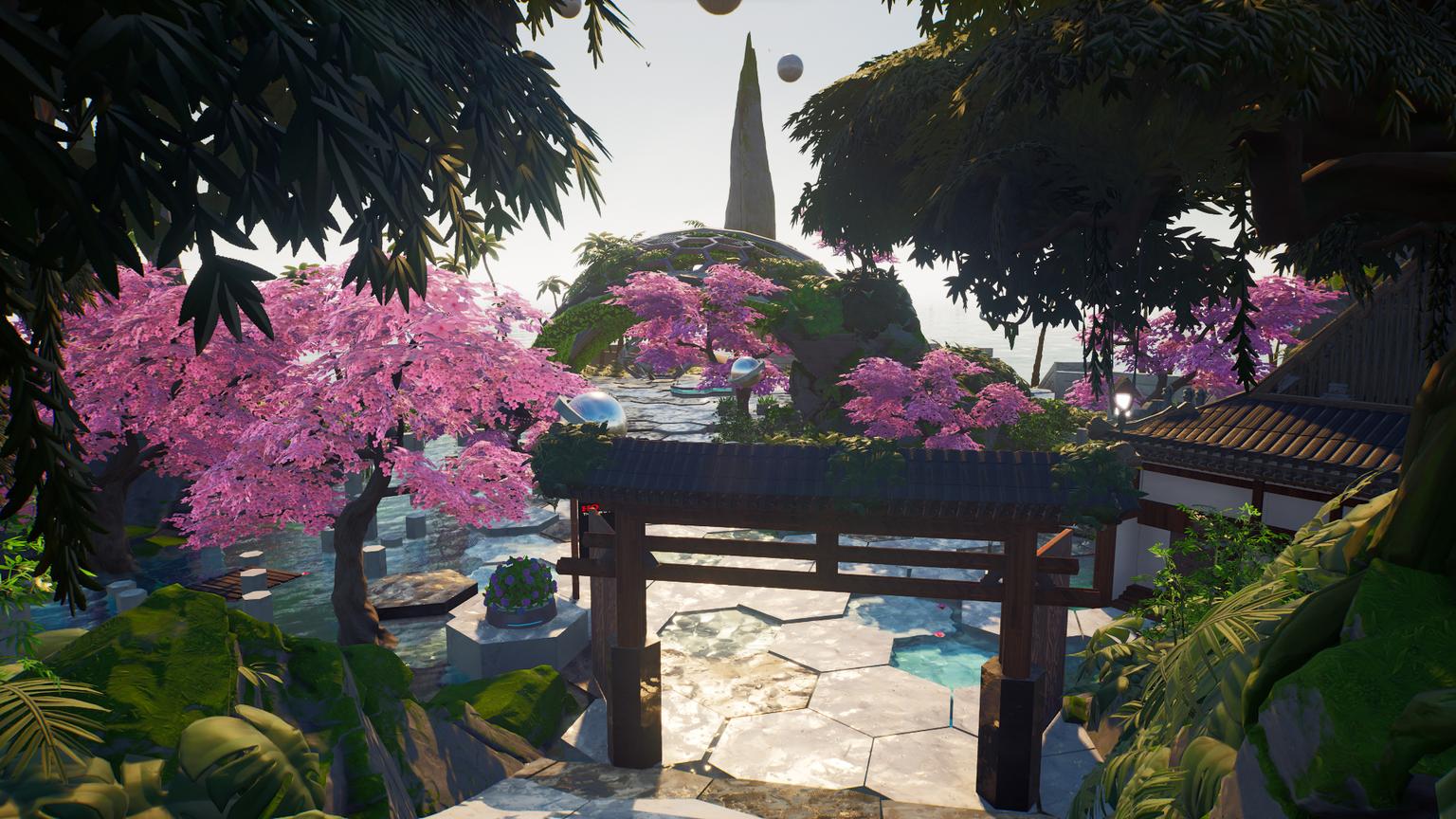 Beyond Creative | Honda Hub In Fortnite Creative