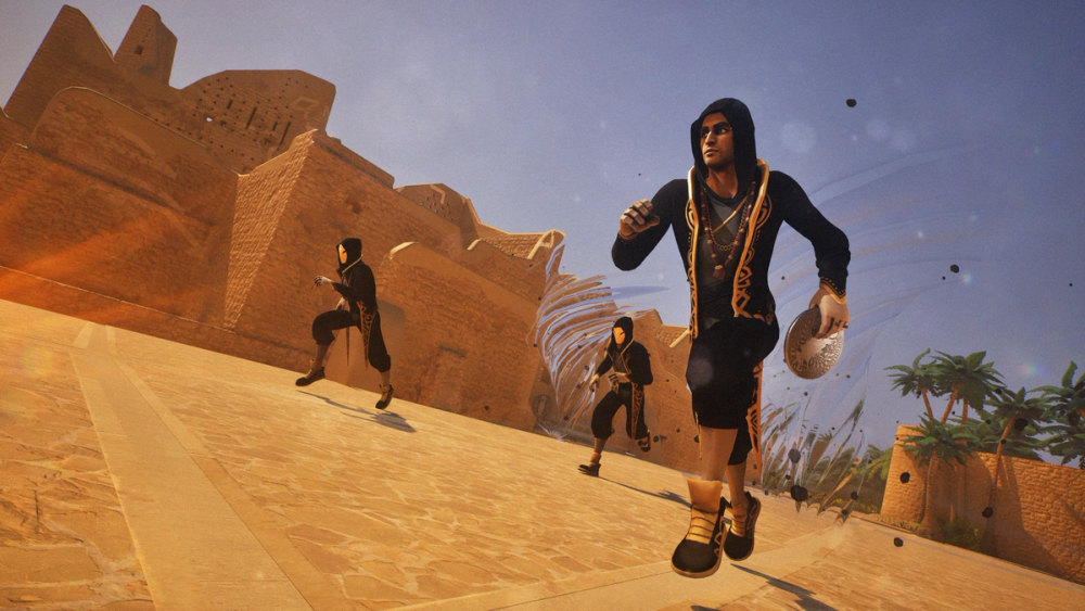 DIRIYAH - The City of Earth