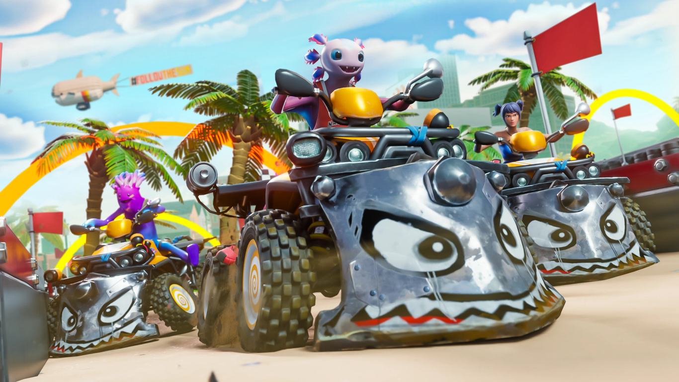 Beyond Creative Case Study | Sundek In Fortnite