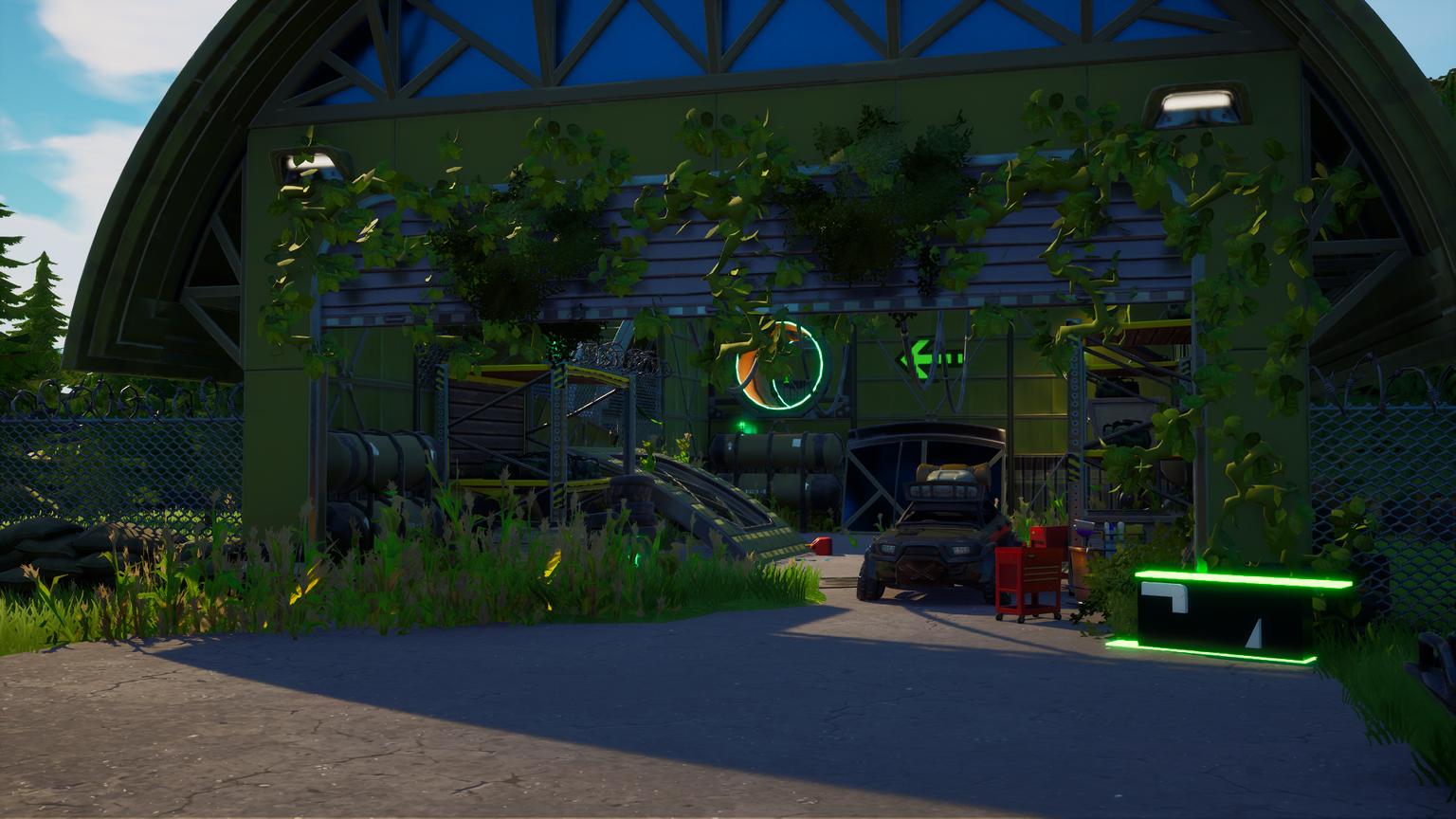 Beyond Creative | NVIDIA RTX Deathrun In Fortnite