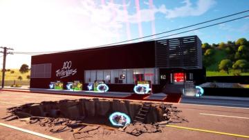 Beyond Creative | 100 Thieves Compound In Fortnite