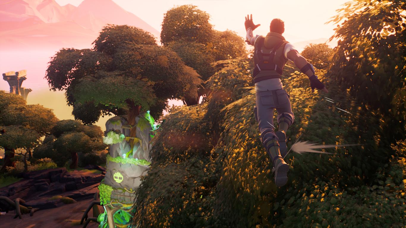 Beyond Creative Case Study | Timberland In Fortnite