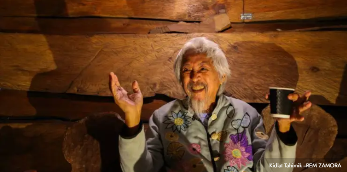 Kidlat Tahimik, 'indo-genius'