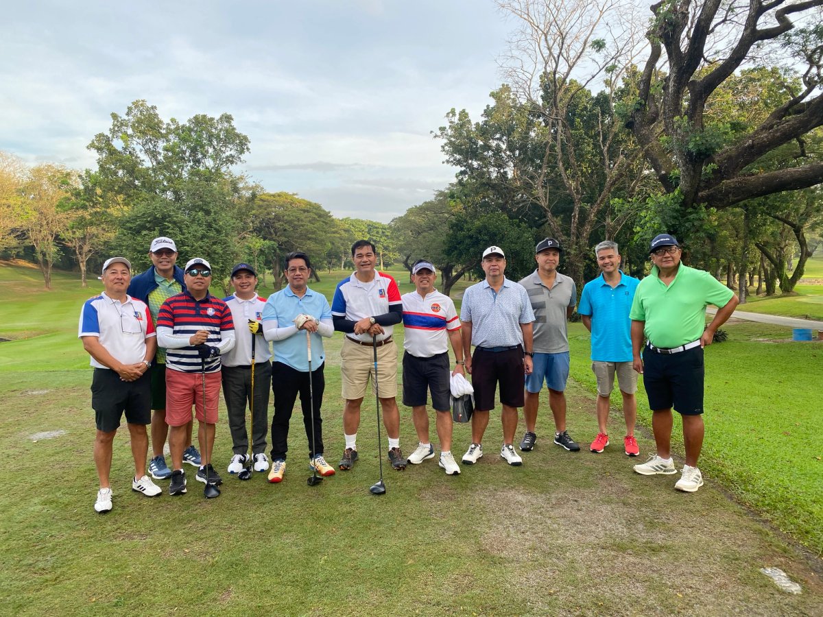 Pumapalo Brods Open 2025 Season with Erdie Malveda '69 Cup at Valley Golf