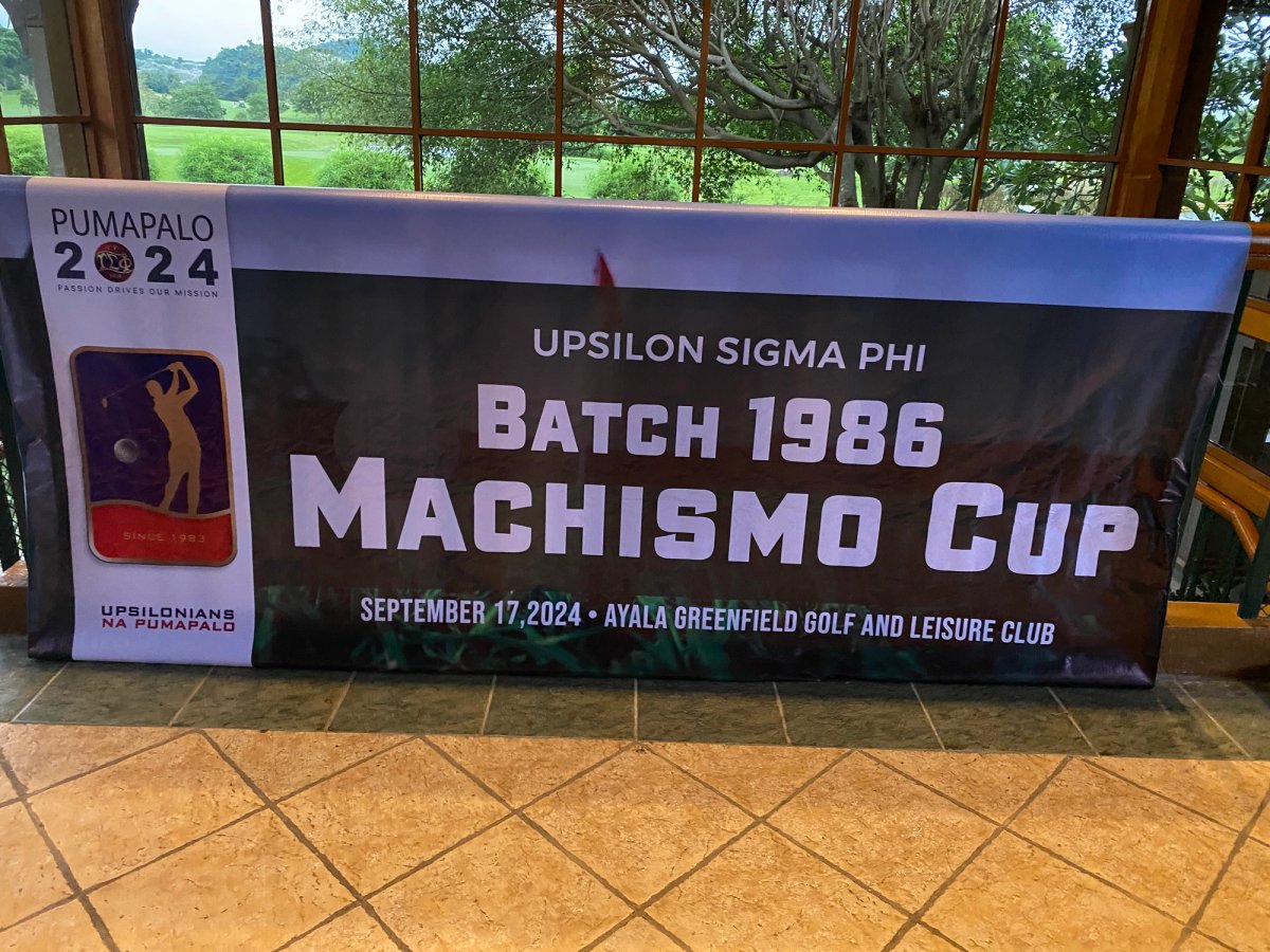 Villareal Tops Pumapalo September Leg 'Machismo Cup'