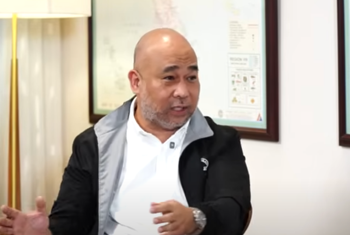 Atty. Gerry Sirios '89: A Life Committed to Public Service and Land ...
