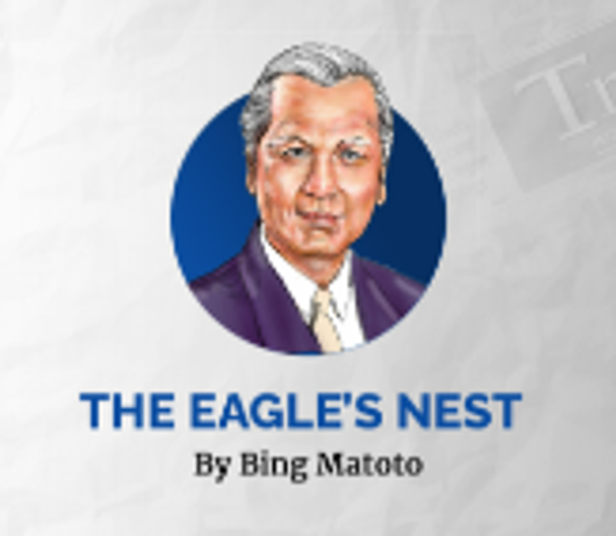 A Look Back at 2023 by Bing Matoto '66
