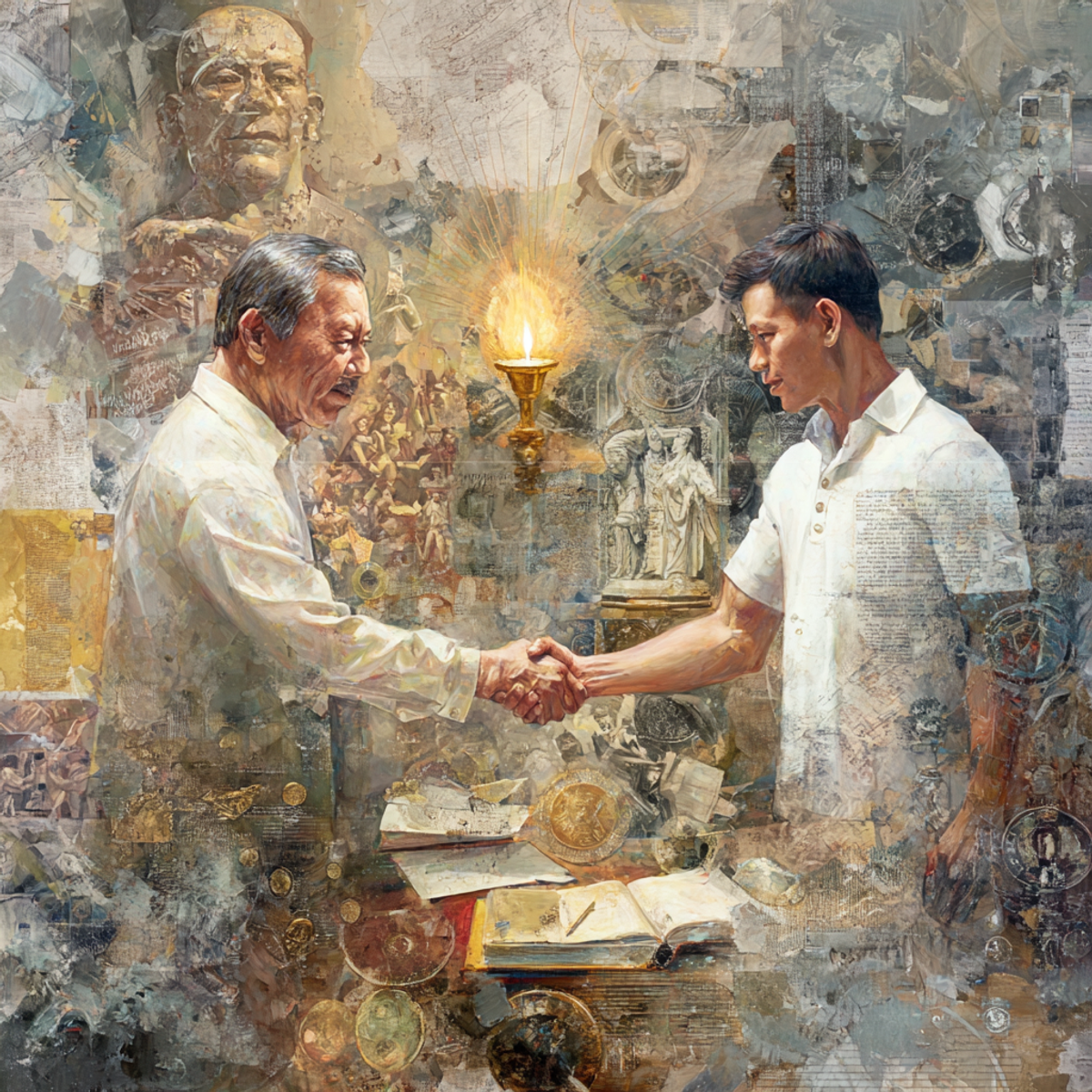 USAP: So That The Light Never Goes Out