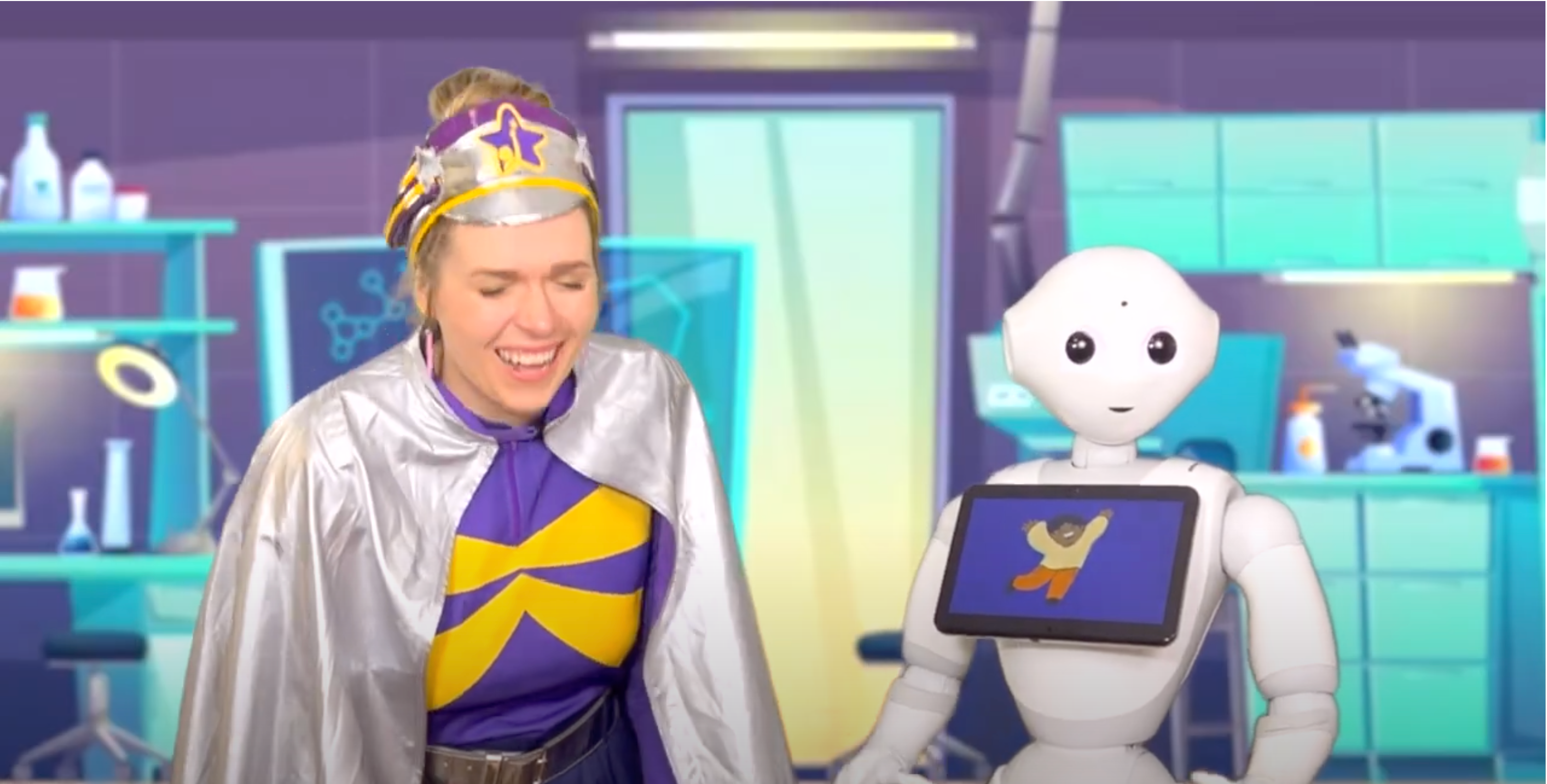 Pepper The Robot
