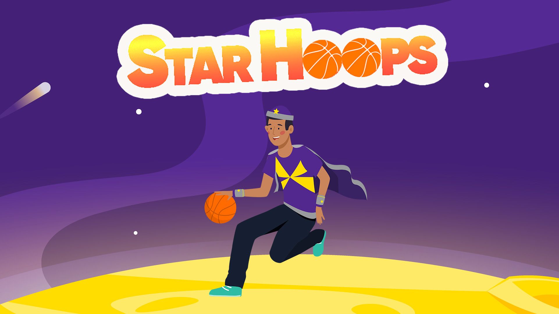 Star Hoops