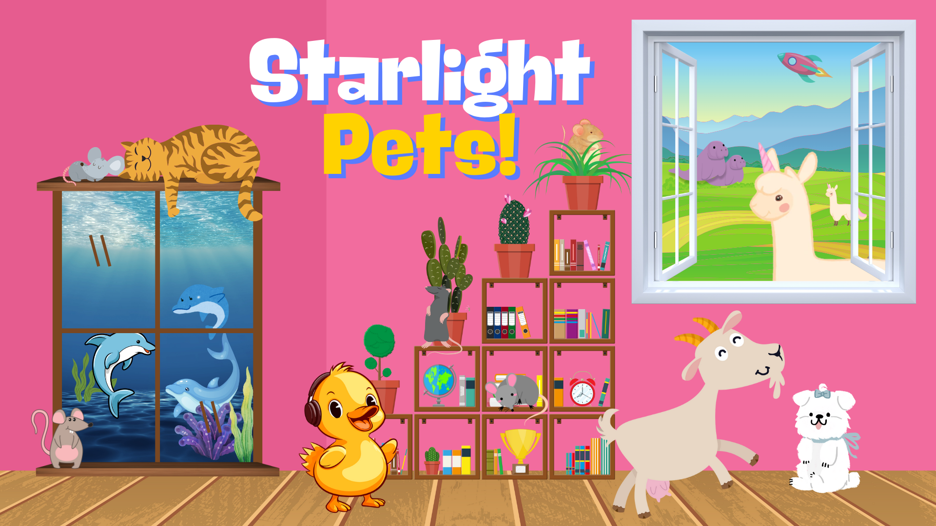 Starlight Pets