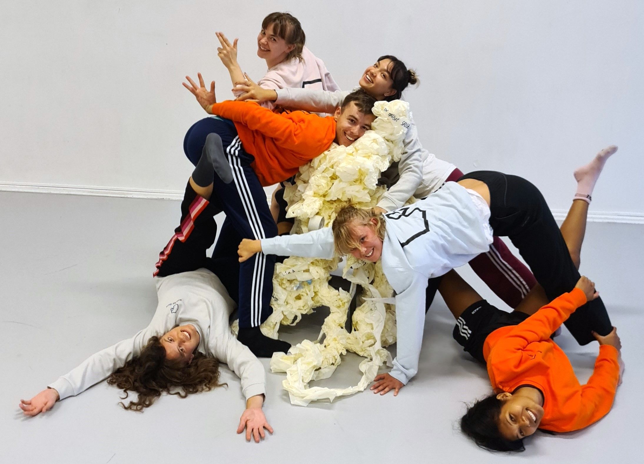 Nyheter – Rom for dans