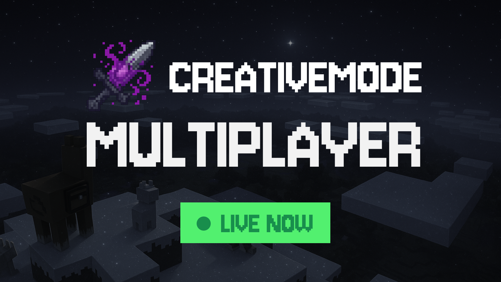 Introducing CreativeMode Multiplayer | Blog | CreativeMode