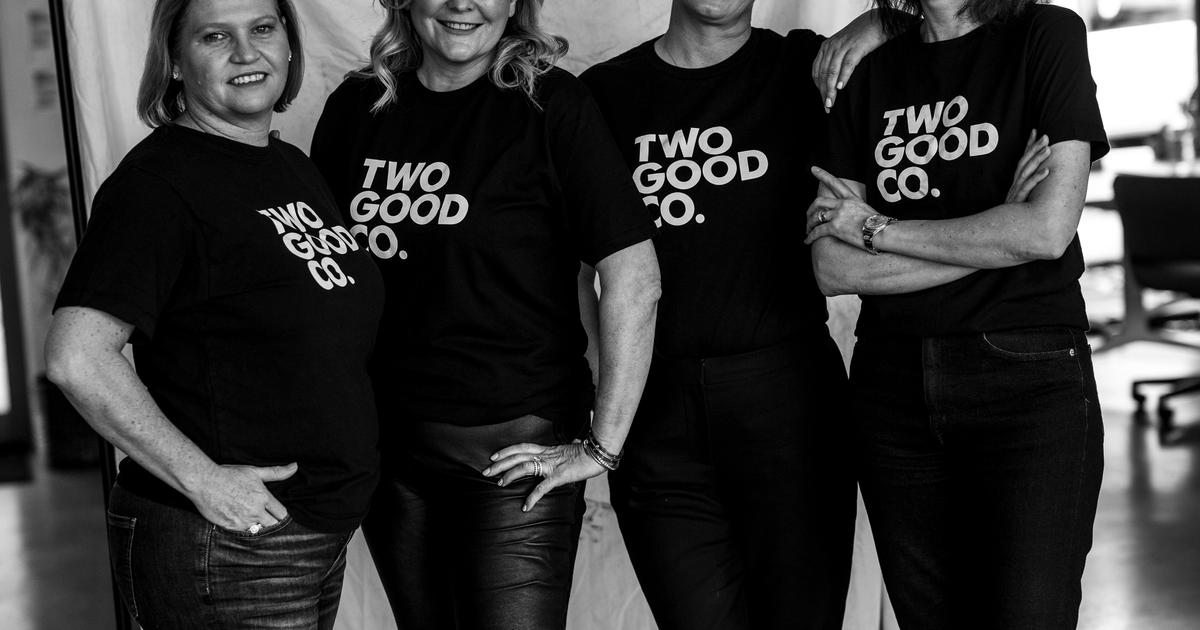 CHANGE THE COURSE THIS INTERNATIONAL WOMEN'S DAY. | Two Good Co