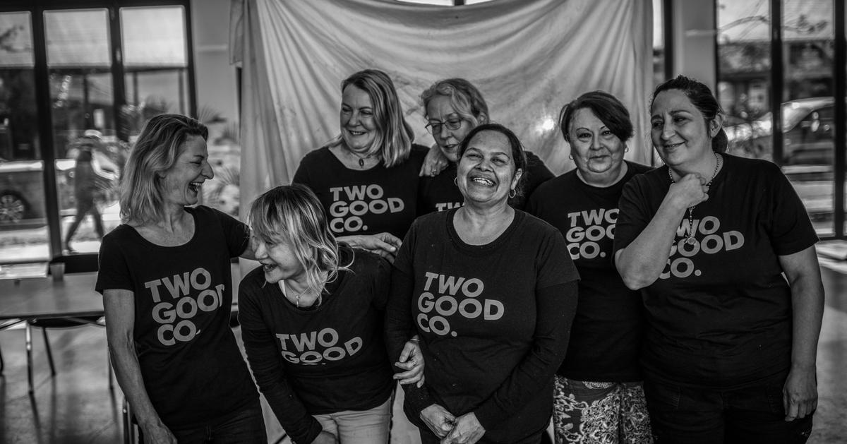 Good Food Catering | Two Good Co