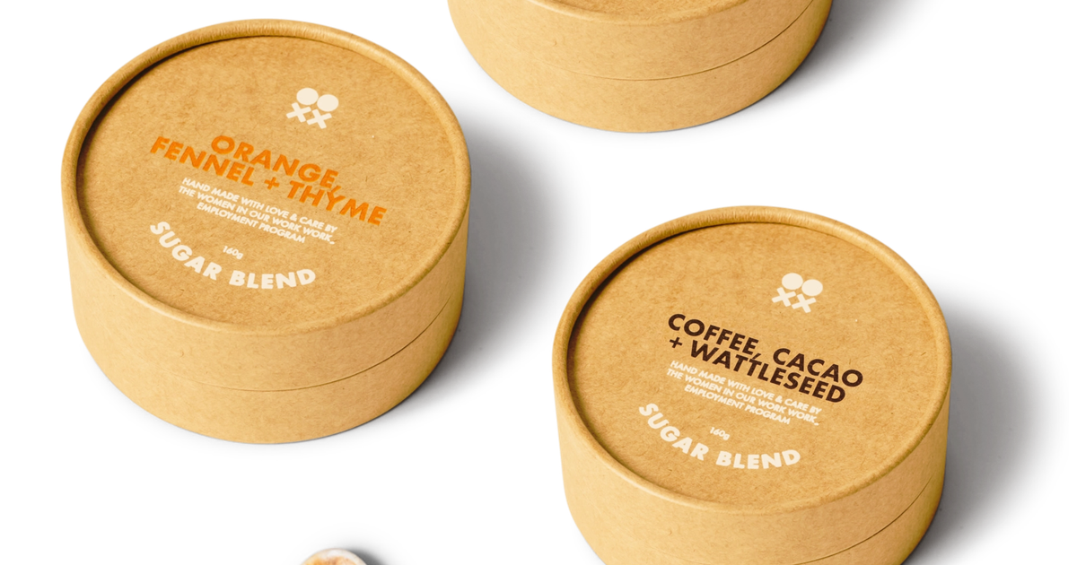 THE SUGAR BLEND SET | Two Good Co