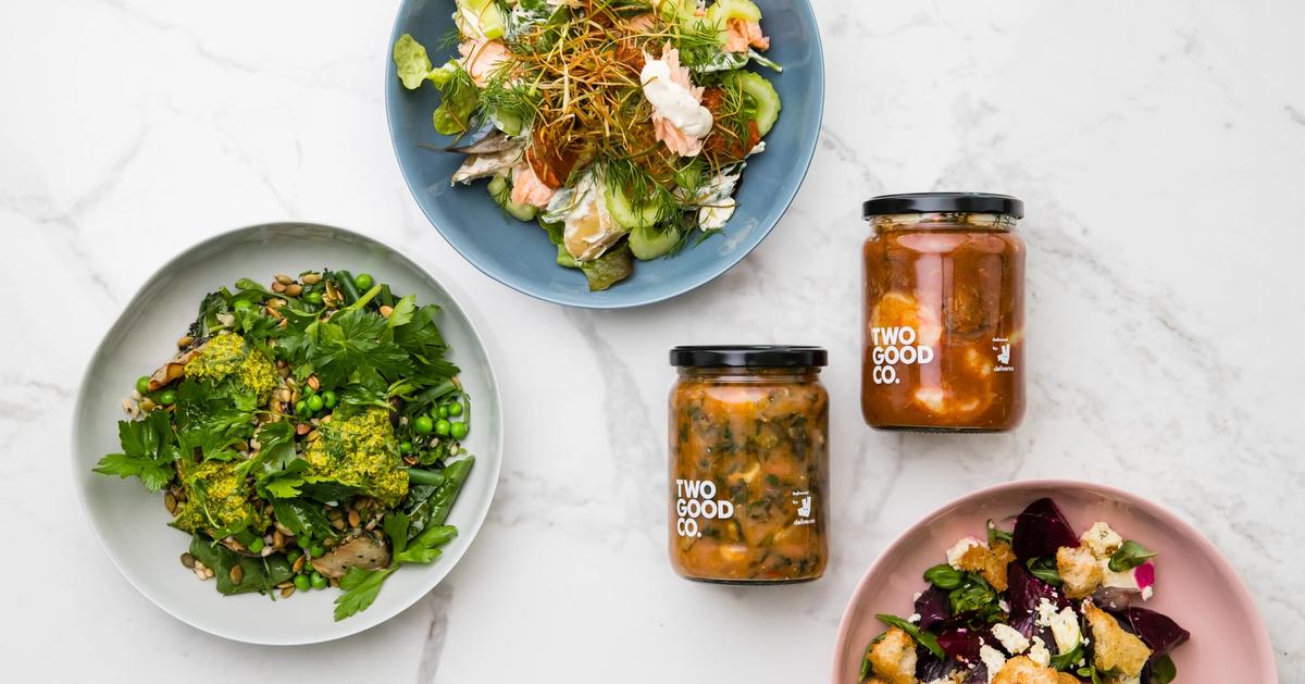 Good Food FAQs | Two Good Co