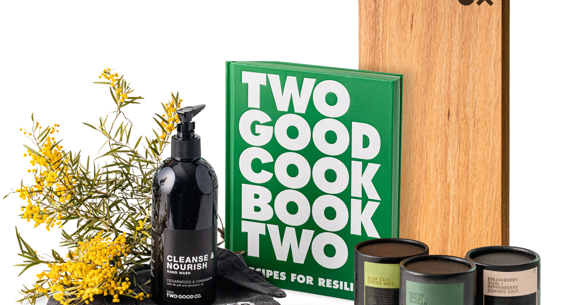 GIFT PACKS | Two Good Co
