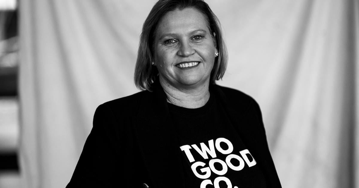 SARAH DERRY'S STORY. | Two Good Co