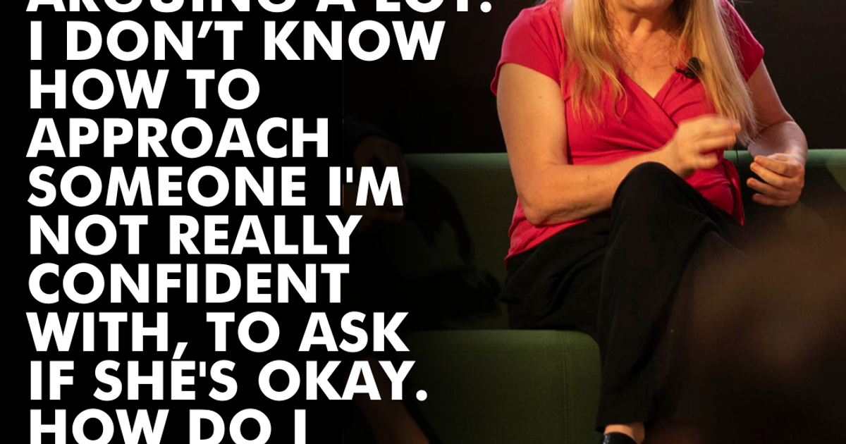 How Do I Approach Someone I Suspect Is Experiencing Domestic Violence ...