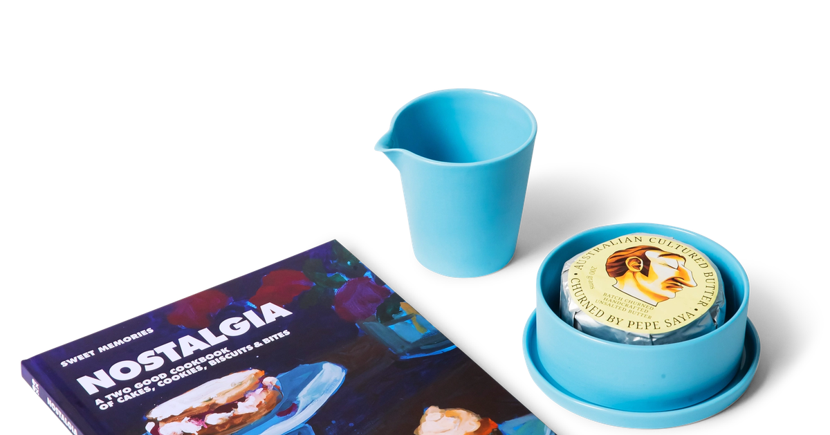 Pepe Saya x Two Good Nostalgia Ceramics Set | Two Good Co