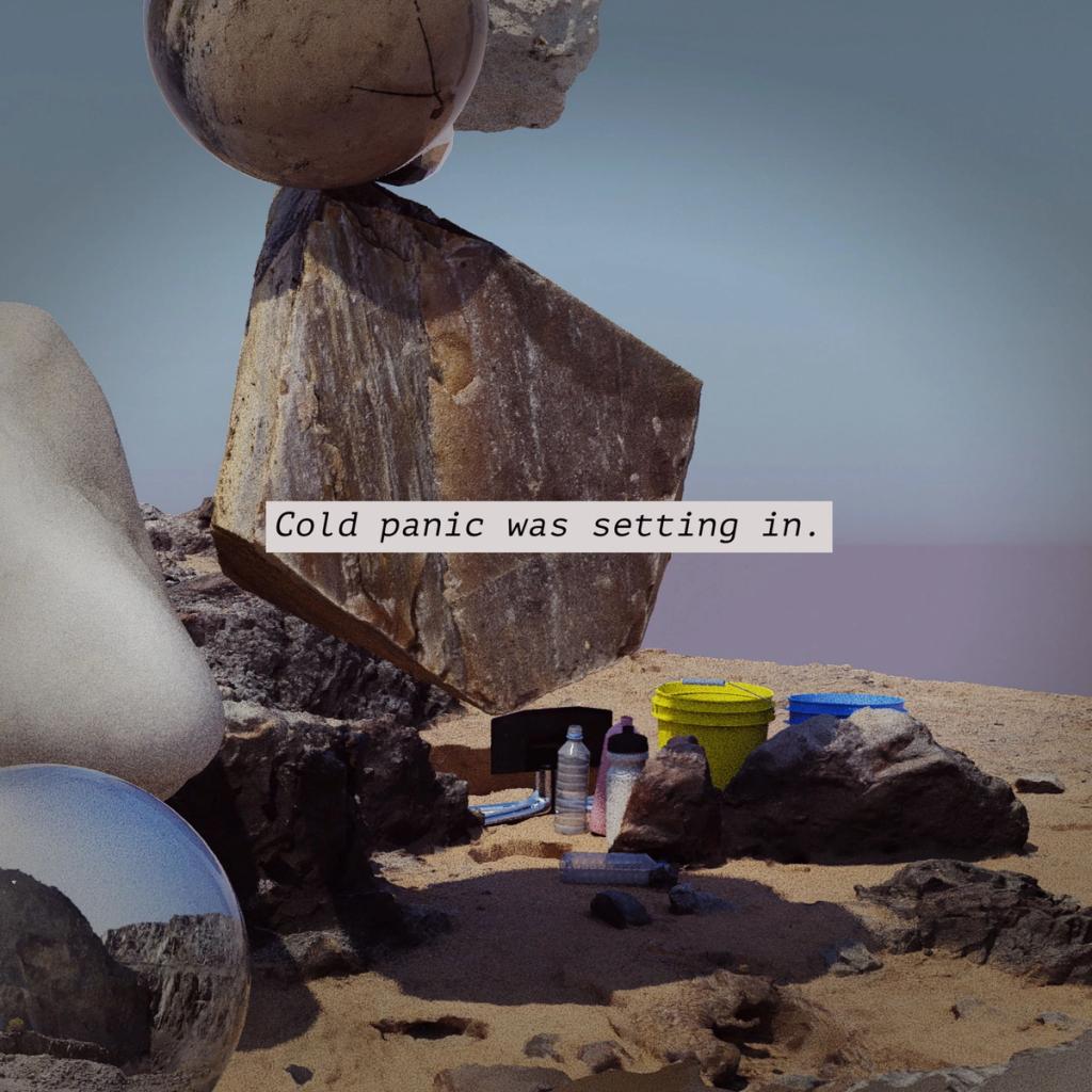 CHRIS COLEMAN AND DEV HARLAN IN CONVERSATION: "NATURE IS A CONSTRUCT"