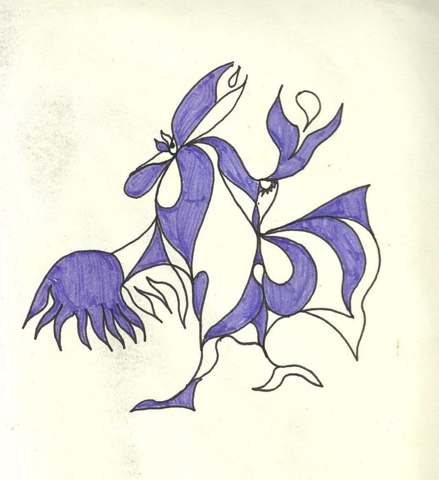 WILLIAM LATHAM: THE ARTIST AS A GARDENER