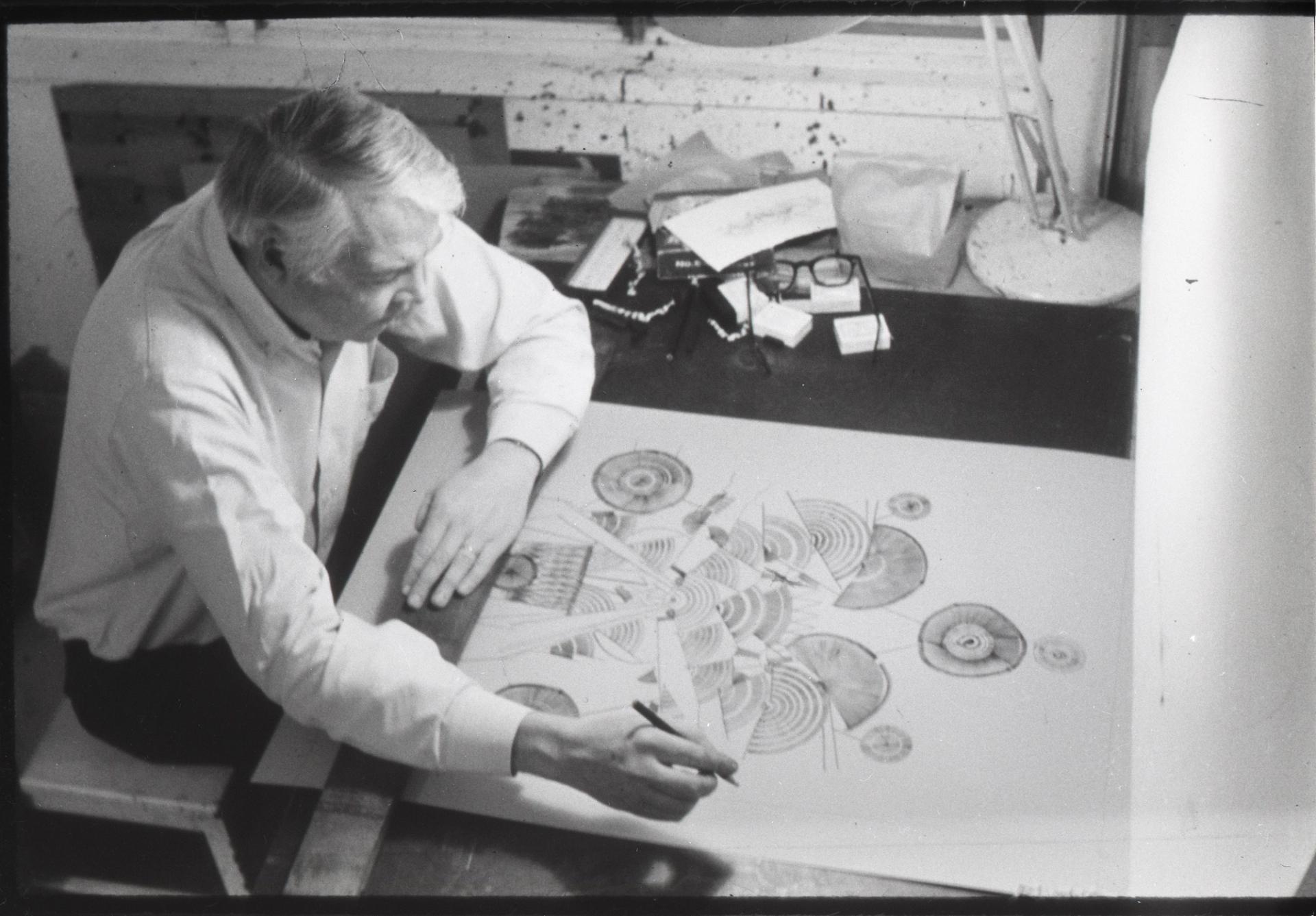 HERBERT W. FRANKE & LEE MULLICAN: PIONEERS AND THEIR LEGACY