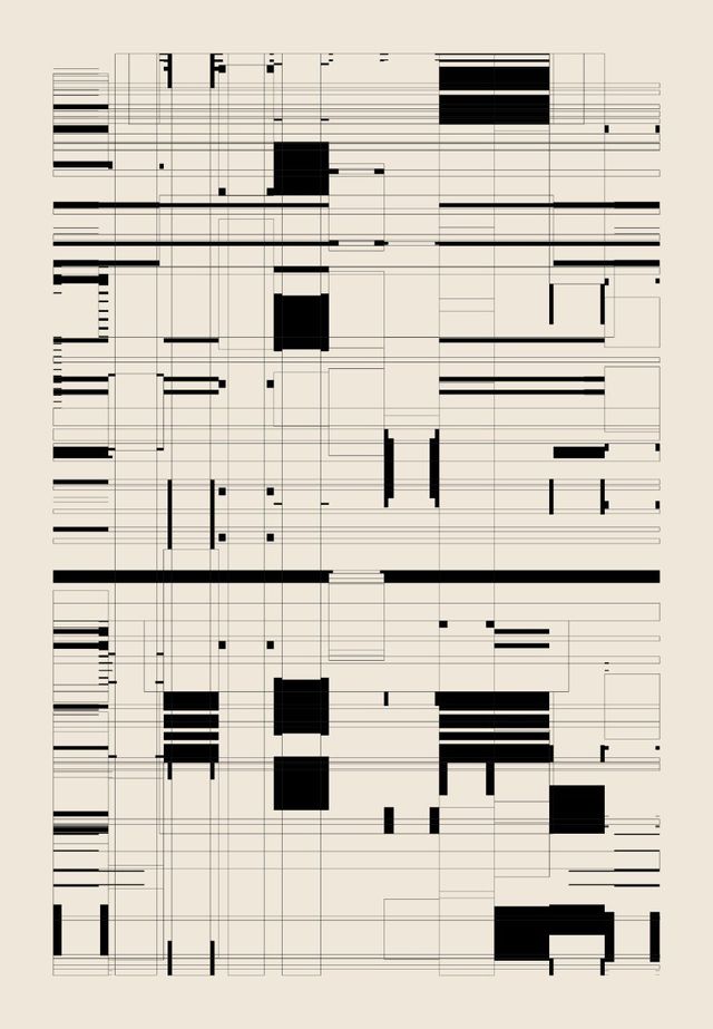 GENERATIVE ABSTRACTION AND BEYOND | GALLERY