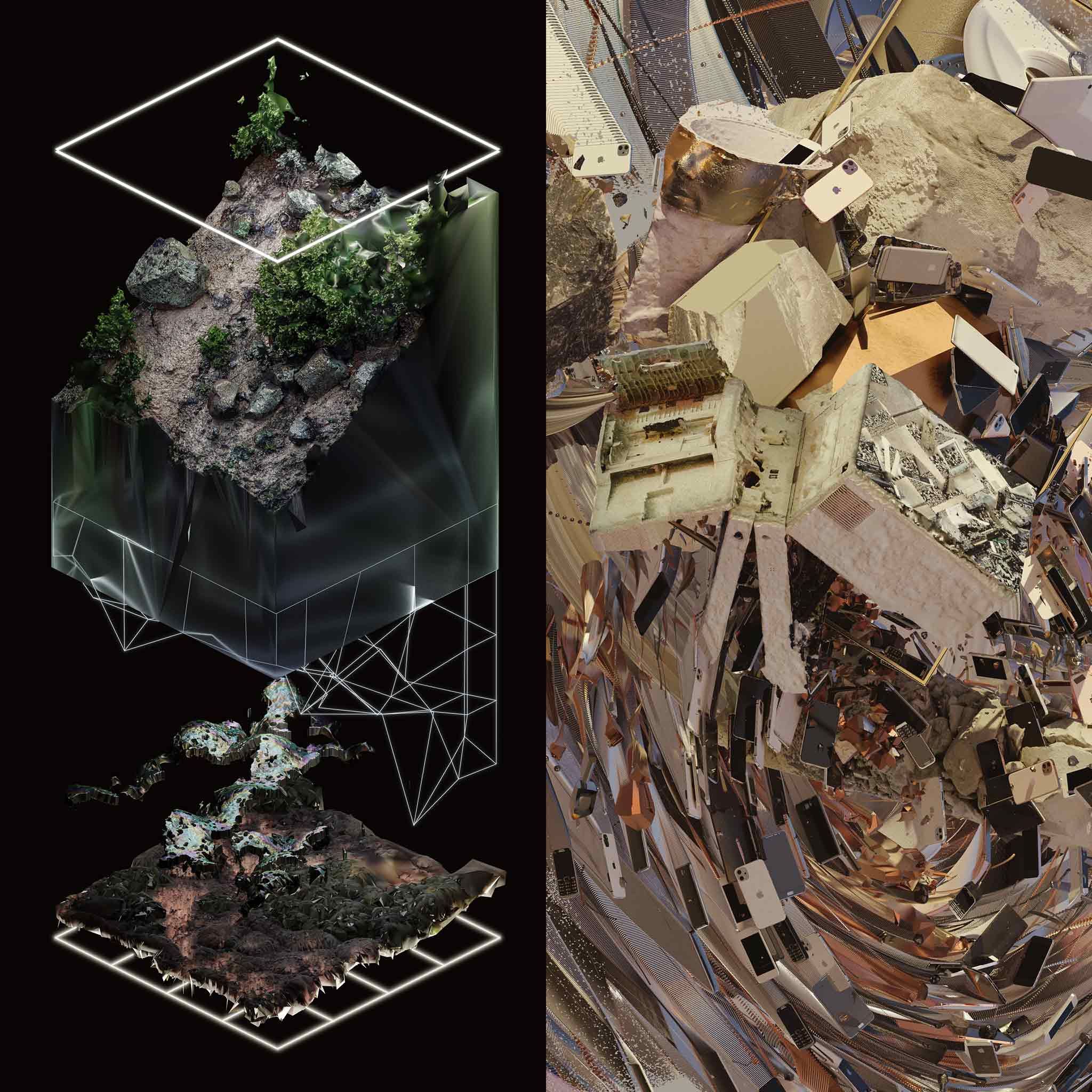 CHRIS COLEMAN & DEV HARLAN | SHOWROOM