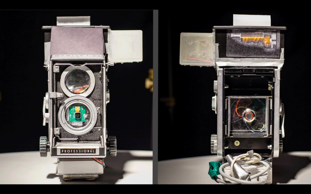 ROSS GOODWIN: THE DATA POET