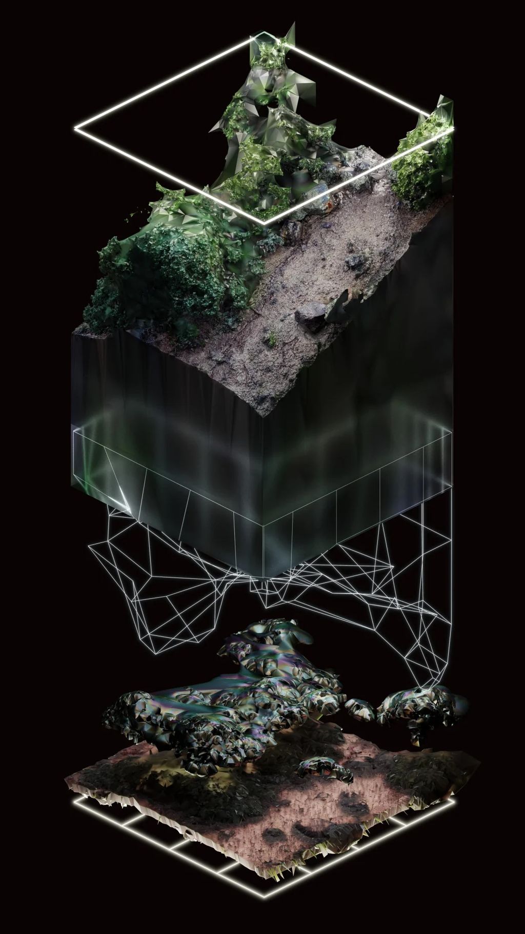 CHRIS COLEMAN AND DEV HARLAN IN CONVERSATION: "NATURE IS A CONSTRUCT"