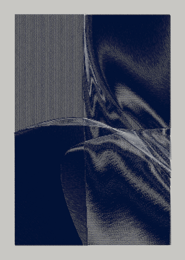 GENERATIVE ABSTRACTION AND BEYOND | GALLERY