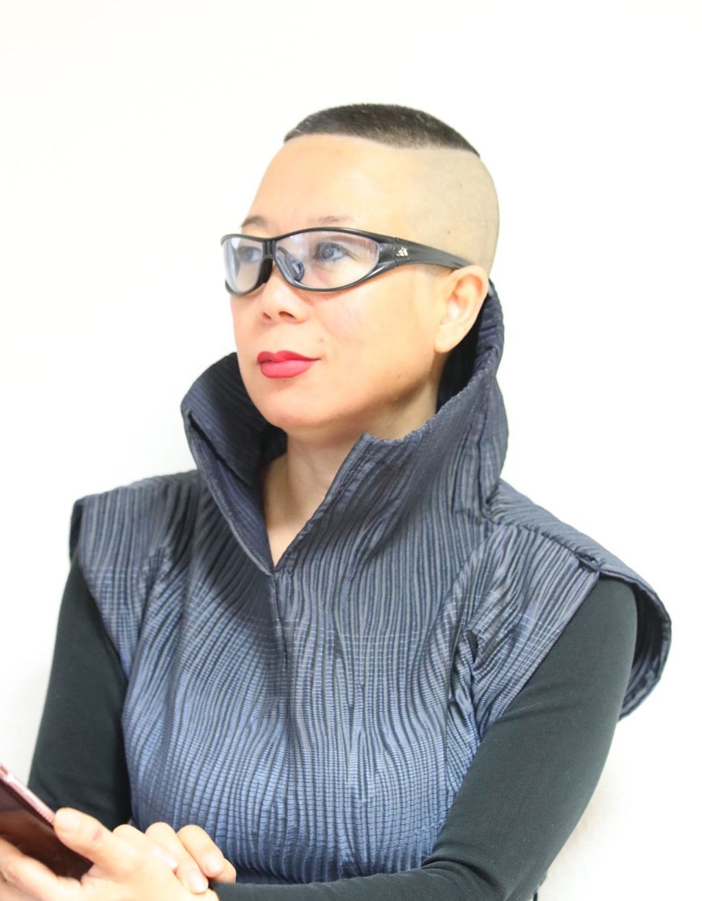 JINY LAN: THE RIGHT TO SPEAK VIA ART