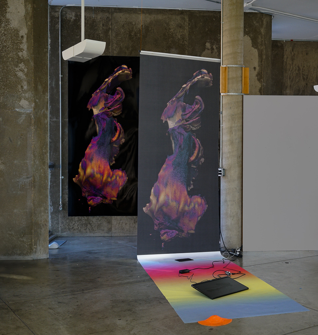 FAR: PAINTING WITH MACHINES
