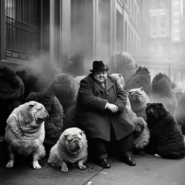 PHILLIP TOLEDANO: "AI IS A MIRROR TO THE IMAGINATION"