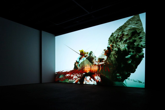 FAR: PAINTING WITH MACHINES
