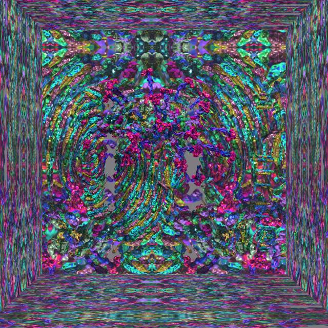 WILLIAM LATHAM: THE ARTIST AS A GARDENER