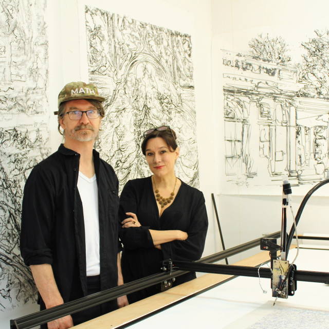 CURATED: JENNIFER & KEVIN MCCOY