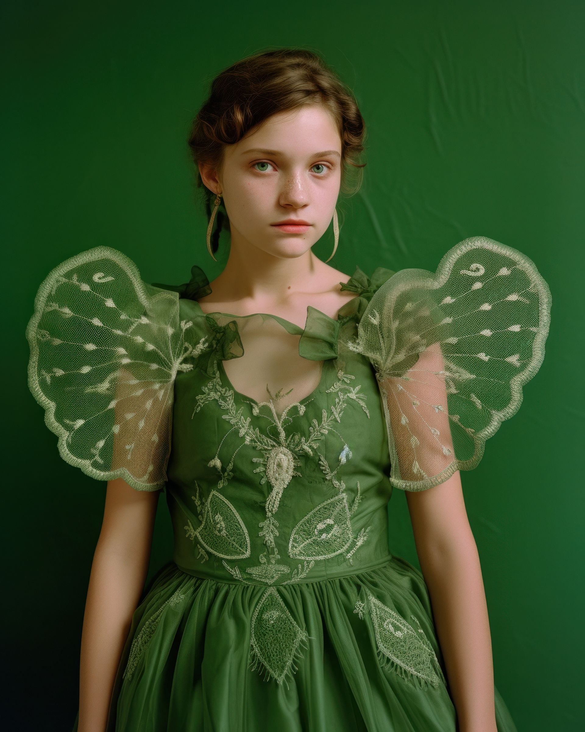 ANNA CONDO: "ALL ART IS ARTIFICIAL"