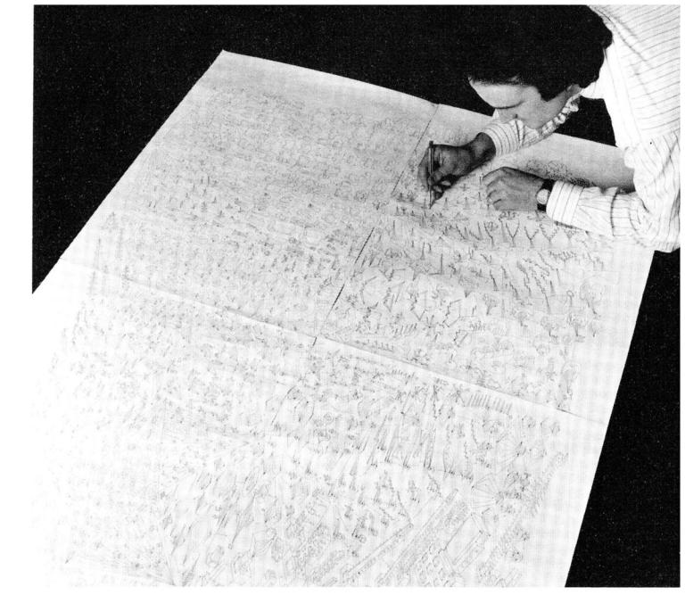 WILLIAM LATHAM: THE ARTIST AS A GARDENER