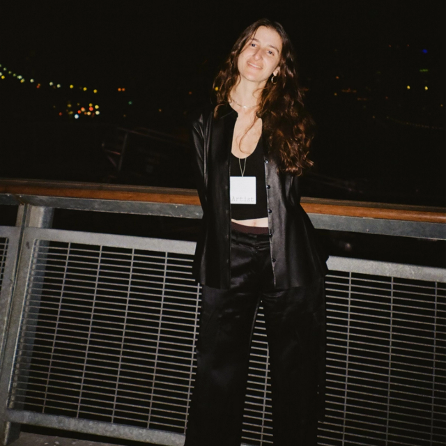 CURATED: EMILY EDELMAN