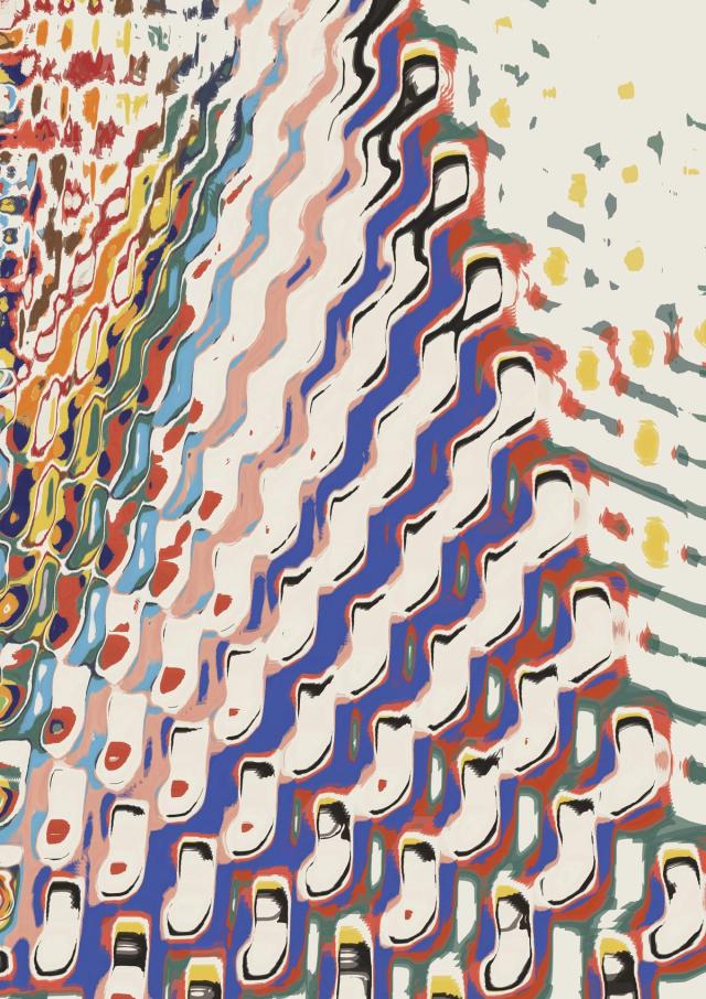 GENERATIVE ABSTRACTION AND BEYOND | GALLERY