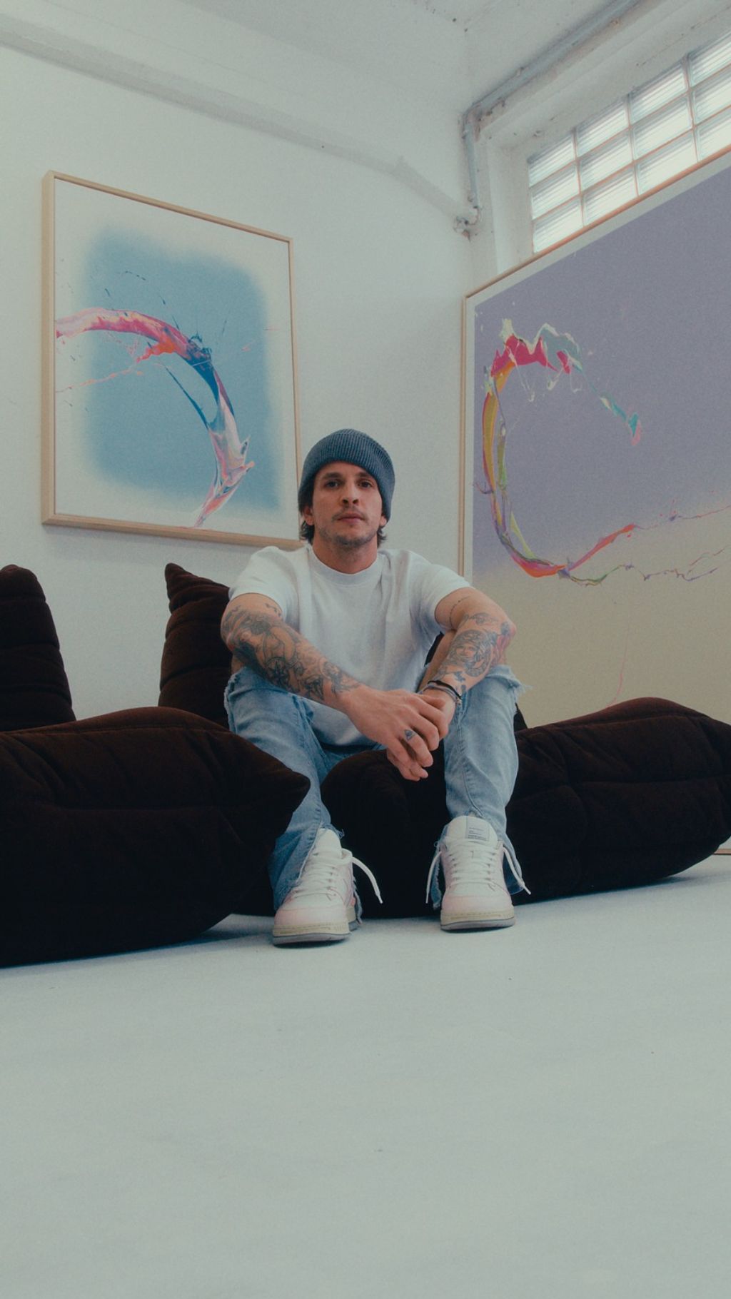 SOFTEST DREAM by Cevin Parker