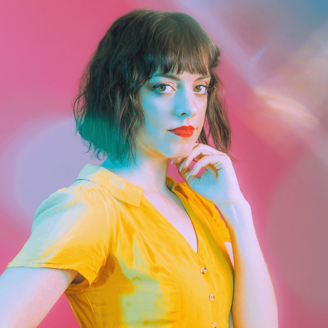 ELLIE PRITTS: REINTERPRETING NOSTALGIA