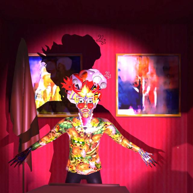 CURATED: CARLA GANNIS