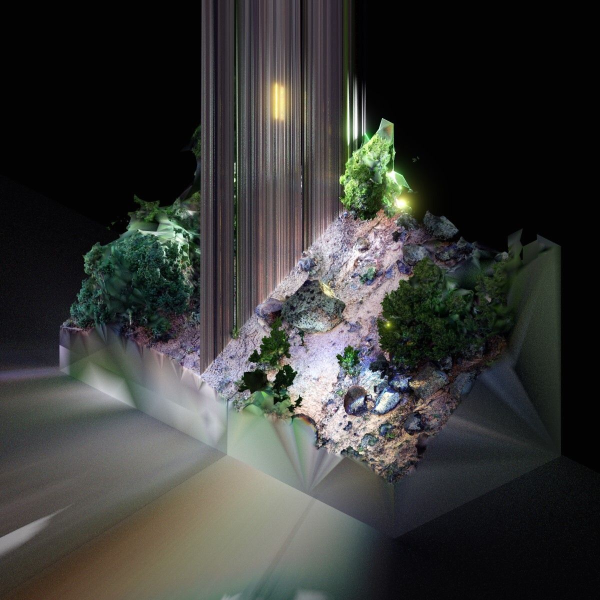 CHRIS COLEMAN AND DEV HARLAN IN CONVERSATION: "NATURE IS A CONSTRUCT"