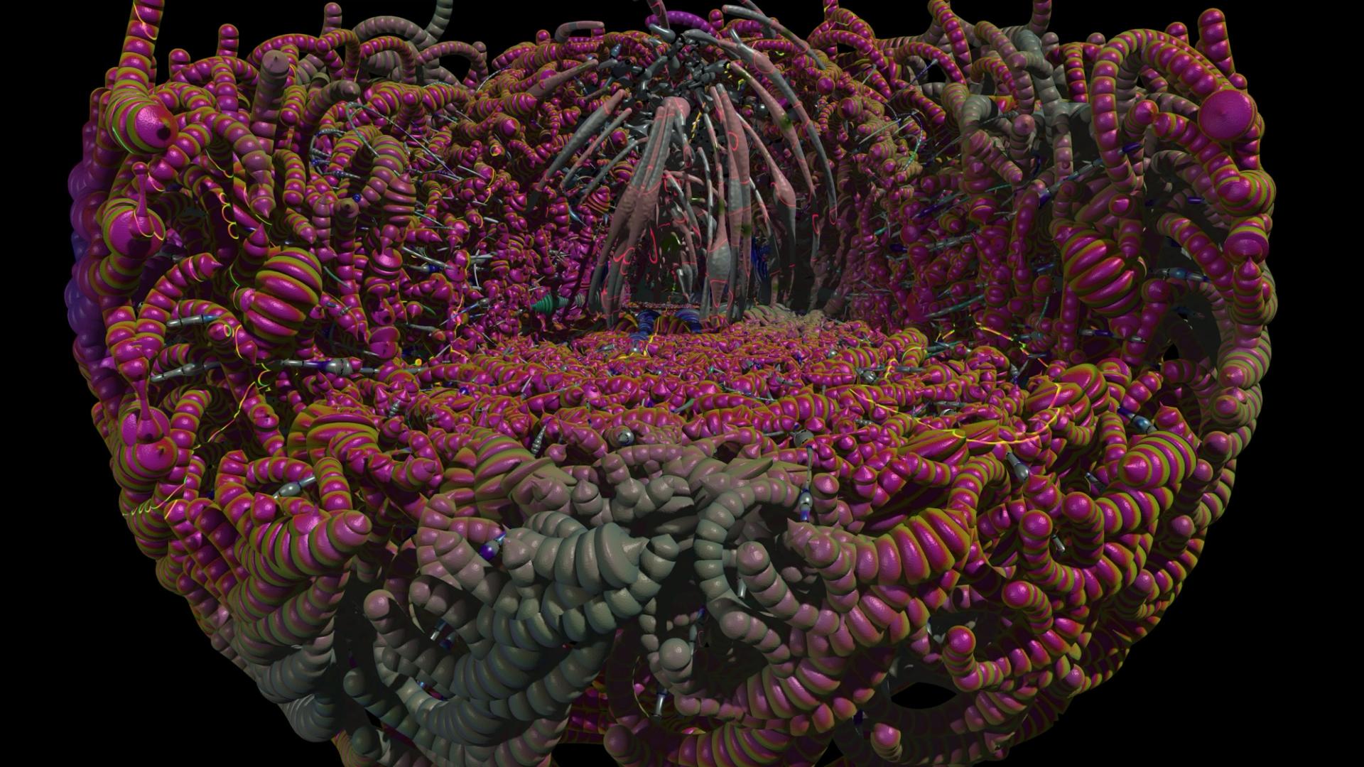 WILLIAM LATHAM | GALLERY