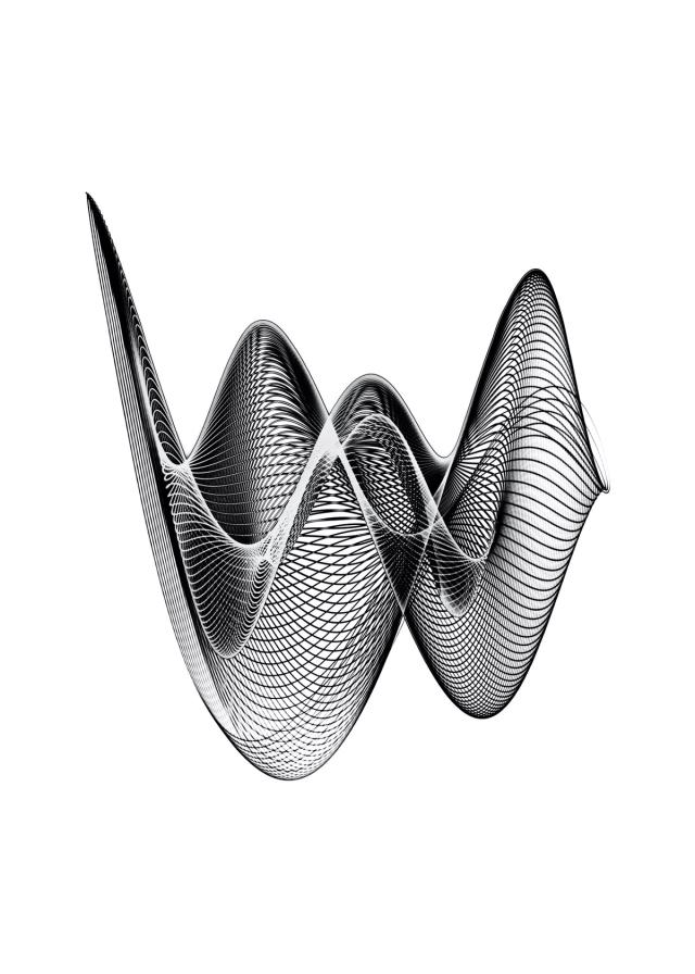 GENERATIVE ABSTRACTION AND BEYOND | GALLERY