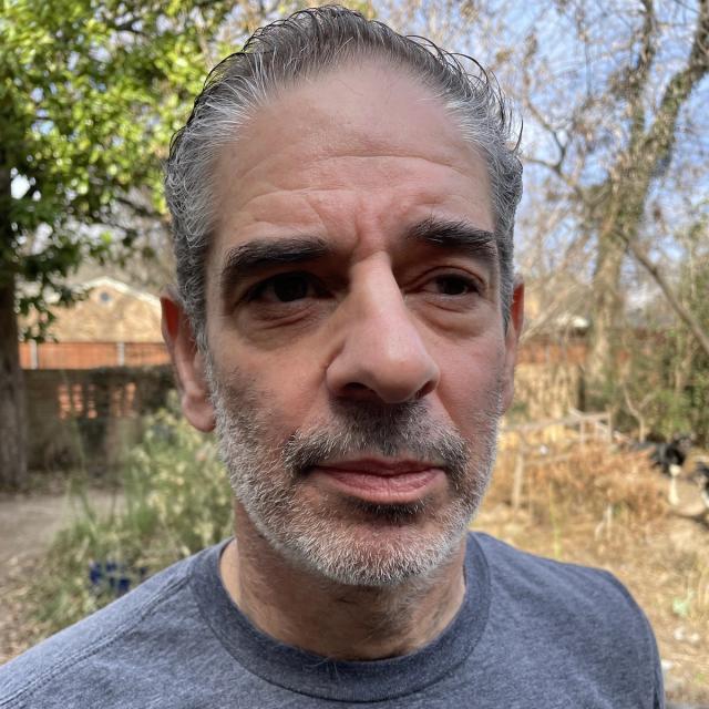 CURATED: IRA GREENBERG